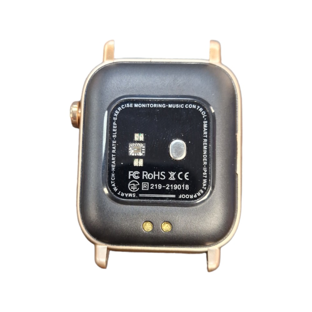 Used Glory Fit Smart Watch - Own4Less